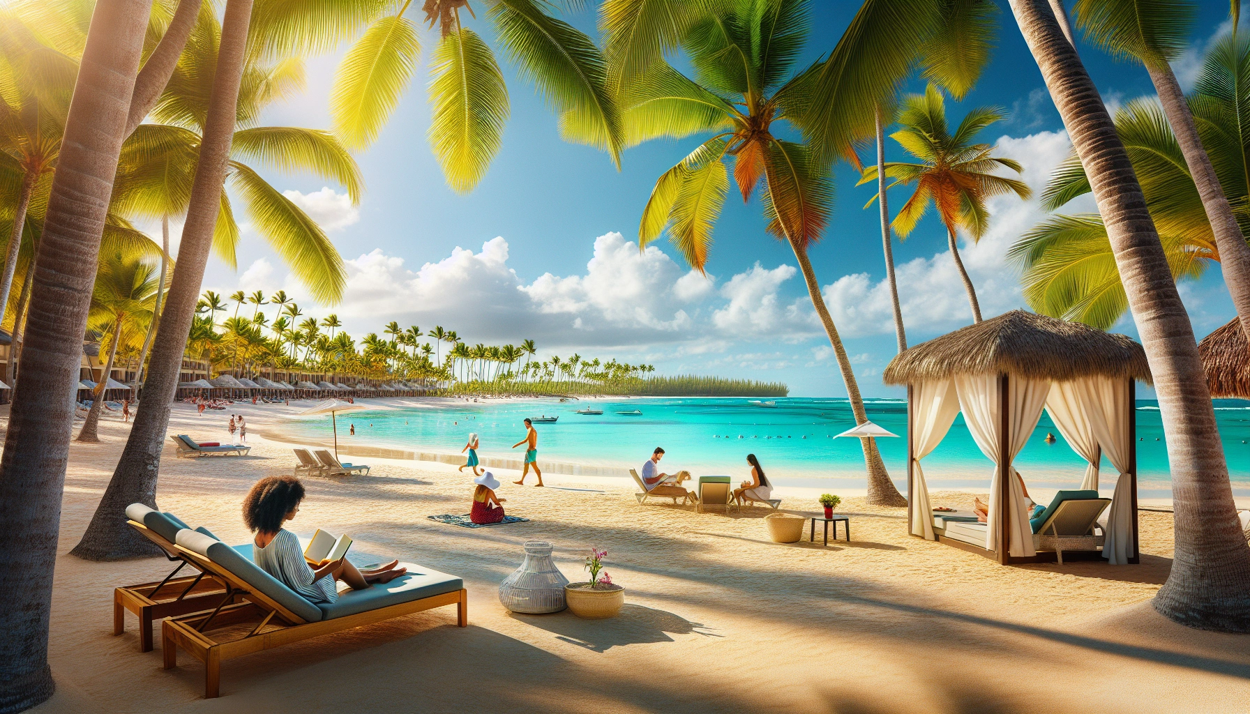 Punta Cana: The Ultimate Relaxing Getaway Destination