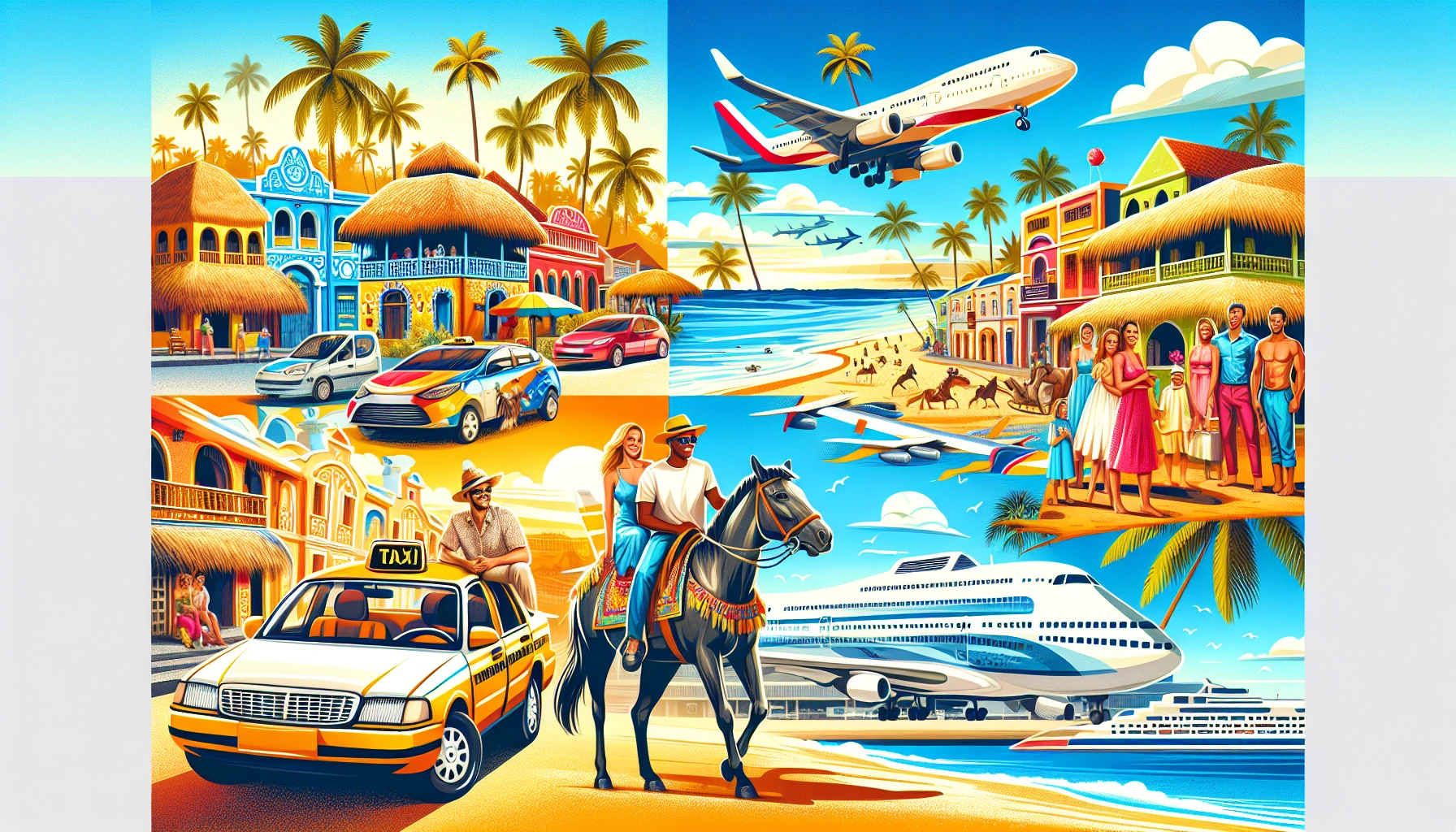 Transportation Options in Punta Cana: What You Need to Know