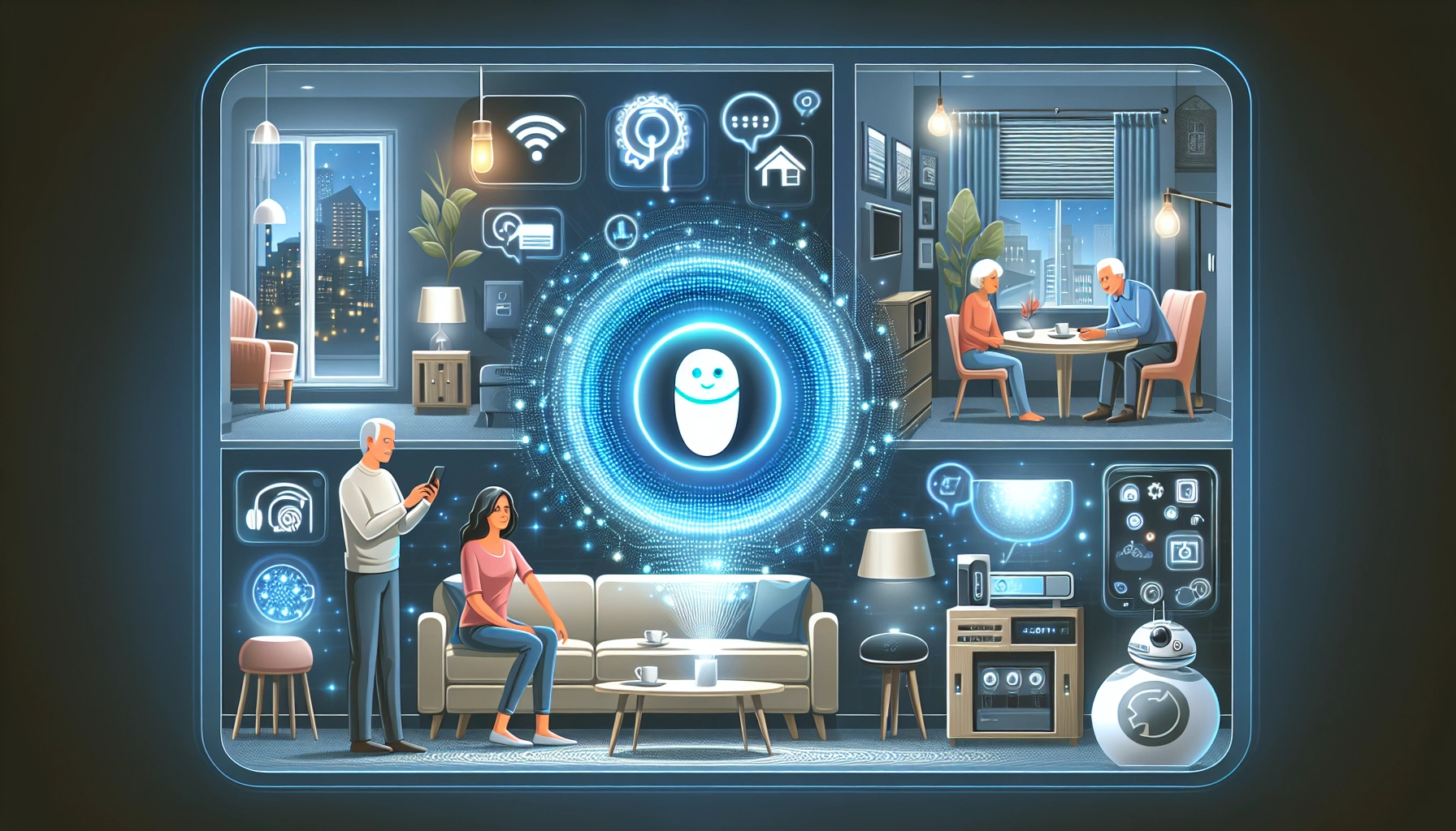 How AI and Smart Home Tech Enhance Punta Cana Rentals